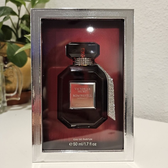 Victoria's Secret | Other | New Victorias Secret Bombshell Midnight Eau ...